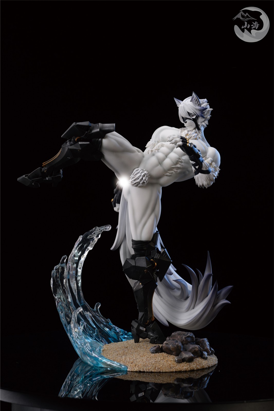 1/6 Scale Von Lycaon - Zenless Zone Zero Resin Statue - ShanHai Studio