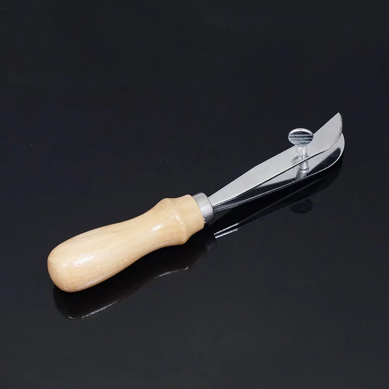 Leather Edge Creaser Craft Tools
