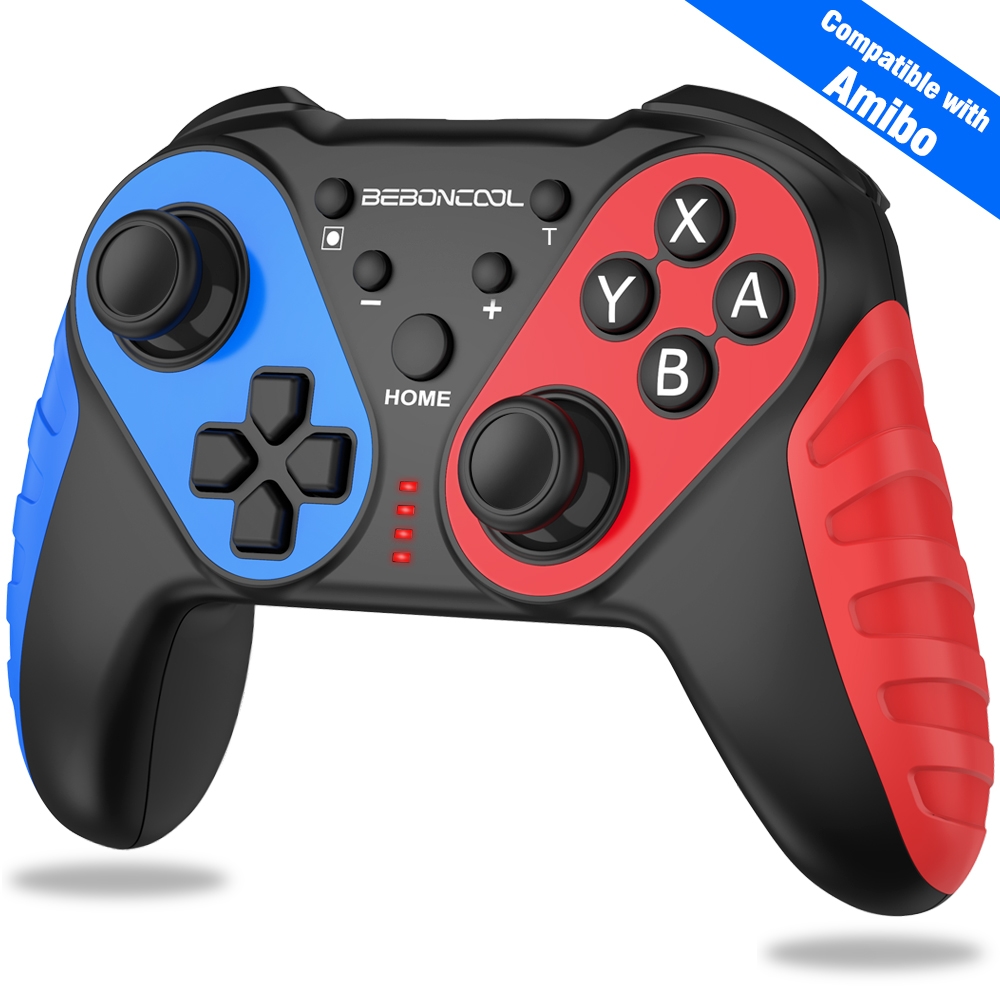 TERIOS Wireless Pro Controller Compatible with Switch,Switch Lite ...