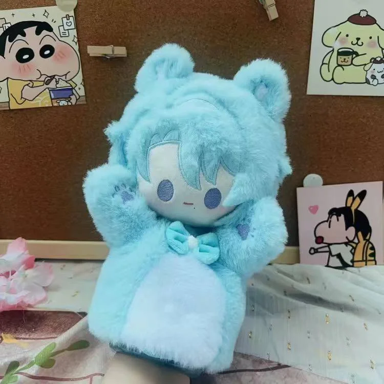 Genshin Toys Characters Plush Toys