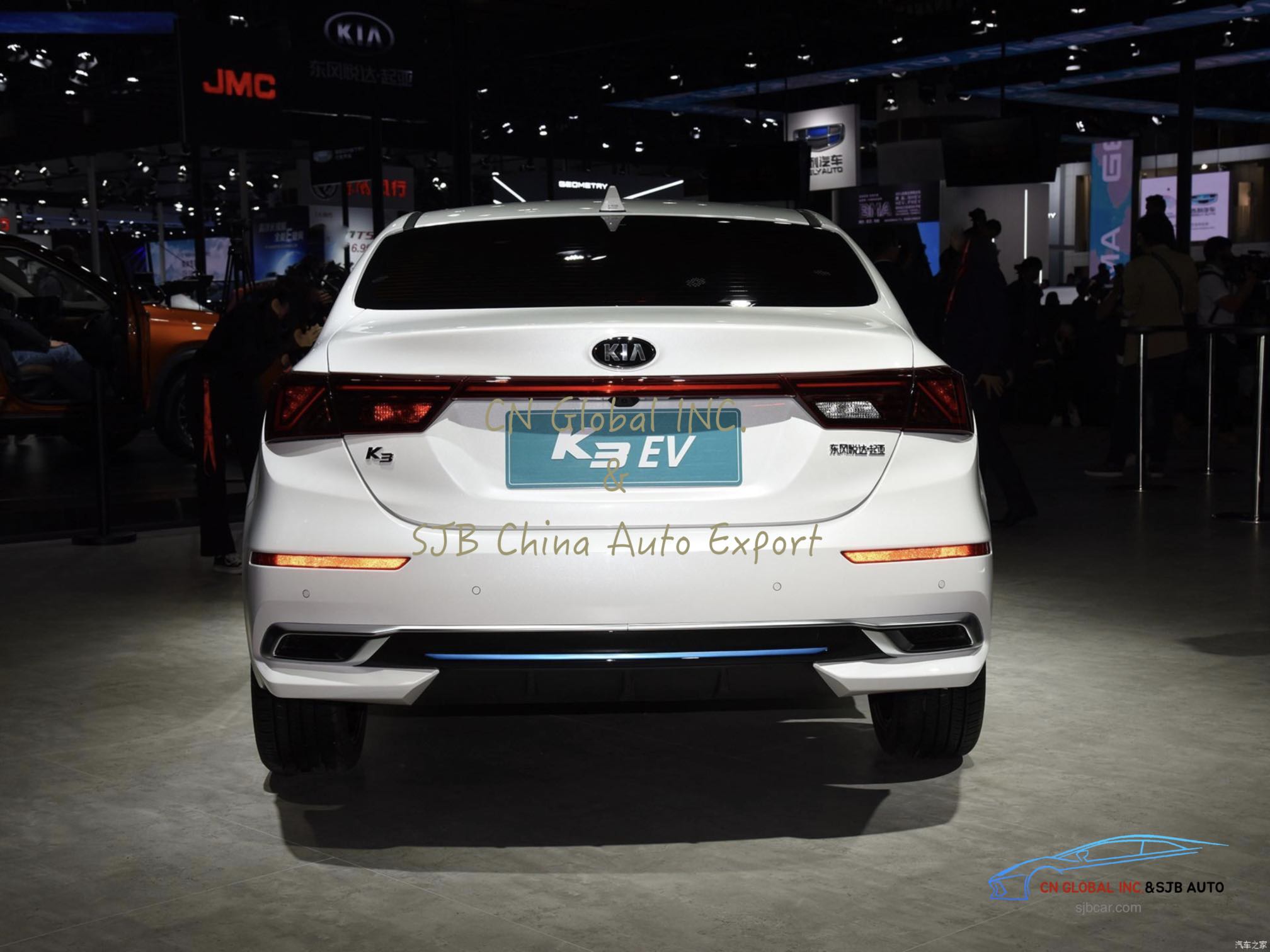 KIA K3 EV