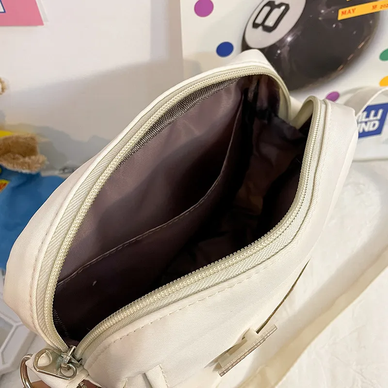 ULZZANG BROWN BEAR SHOULDER BAG