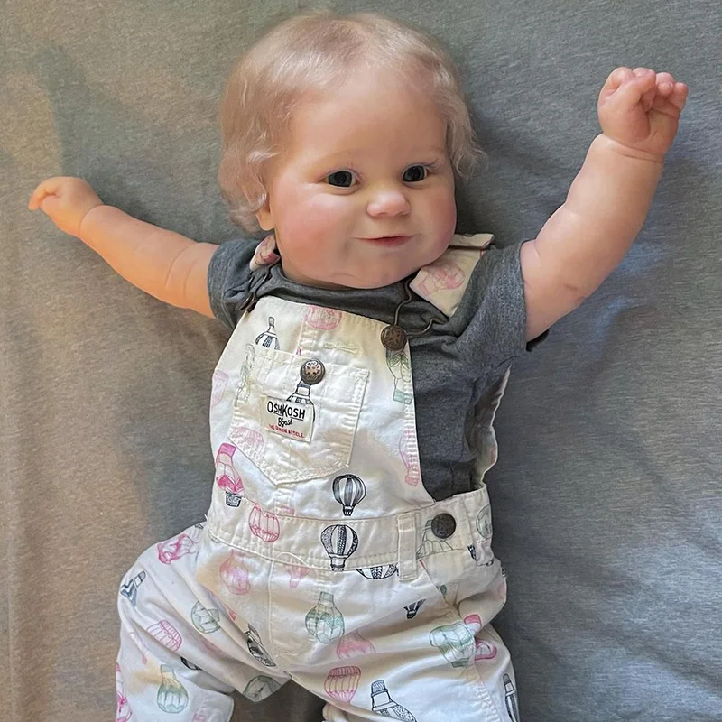 20'' Chana Realistic Reborn Baby Girl