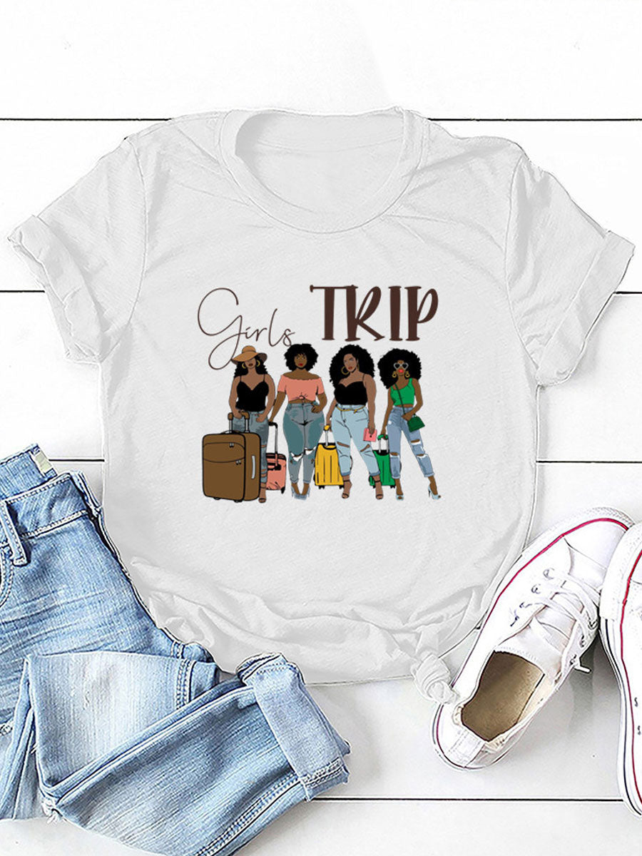 Girls Trip T-shirt