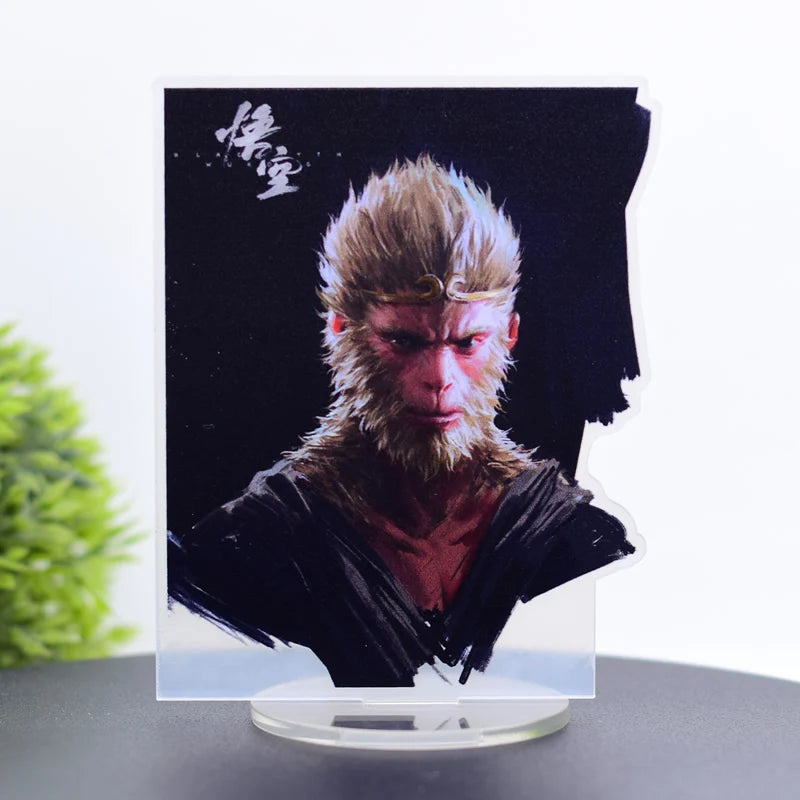 Acrylic Figure Lighting - Black Myth : Wukong