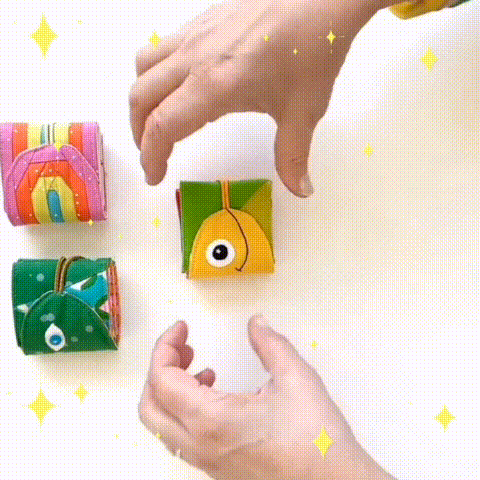 Needle Snake Needle Organizer Bag Sewing Template - With Instructions