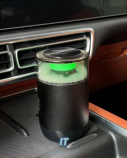 Spray Car Viewing Aromatherapy Diffuser
