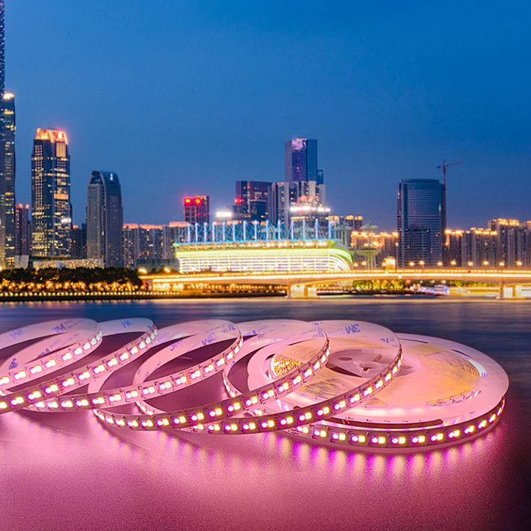 SMD LED strip lights RGB/RGBW/RGBCW/RGBIC Toya APP / Wifi / RGB ...