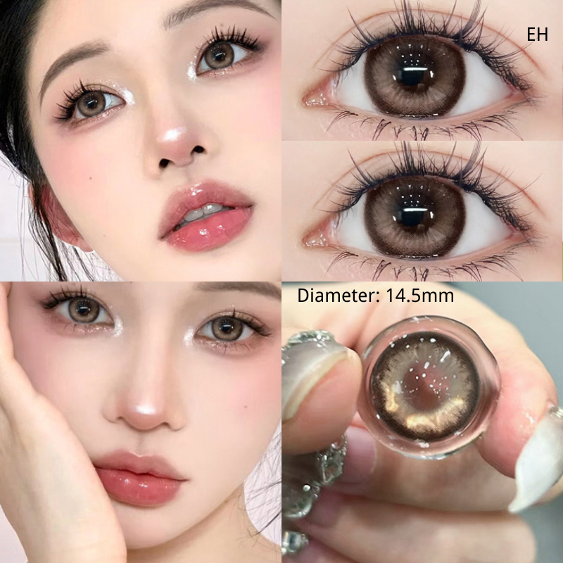 Glam Gaze 14.5mm Contact Lenses
