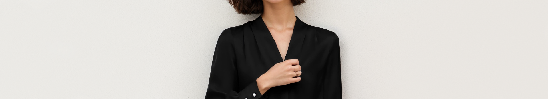 RealSilkLife | Women's Silk Blouse