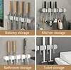 Multifunctional Furniture Mop Stand