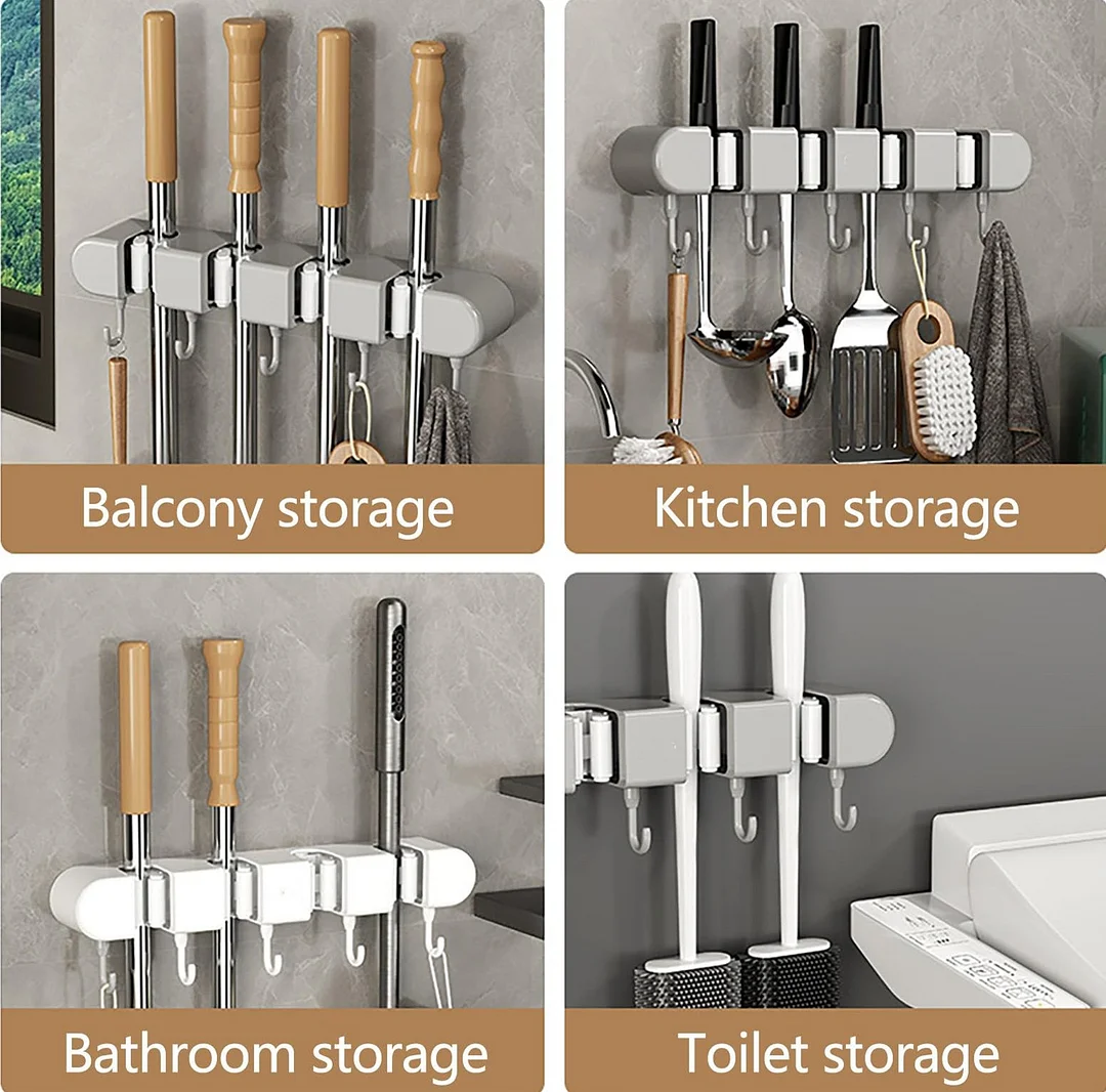 Multifunctional Furniture Mop Stand