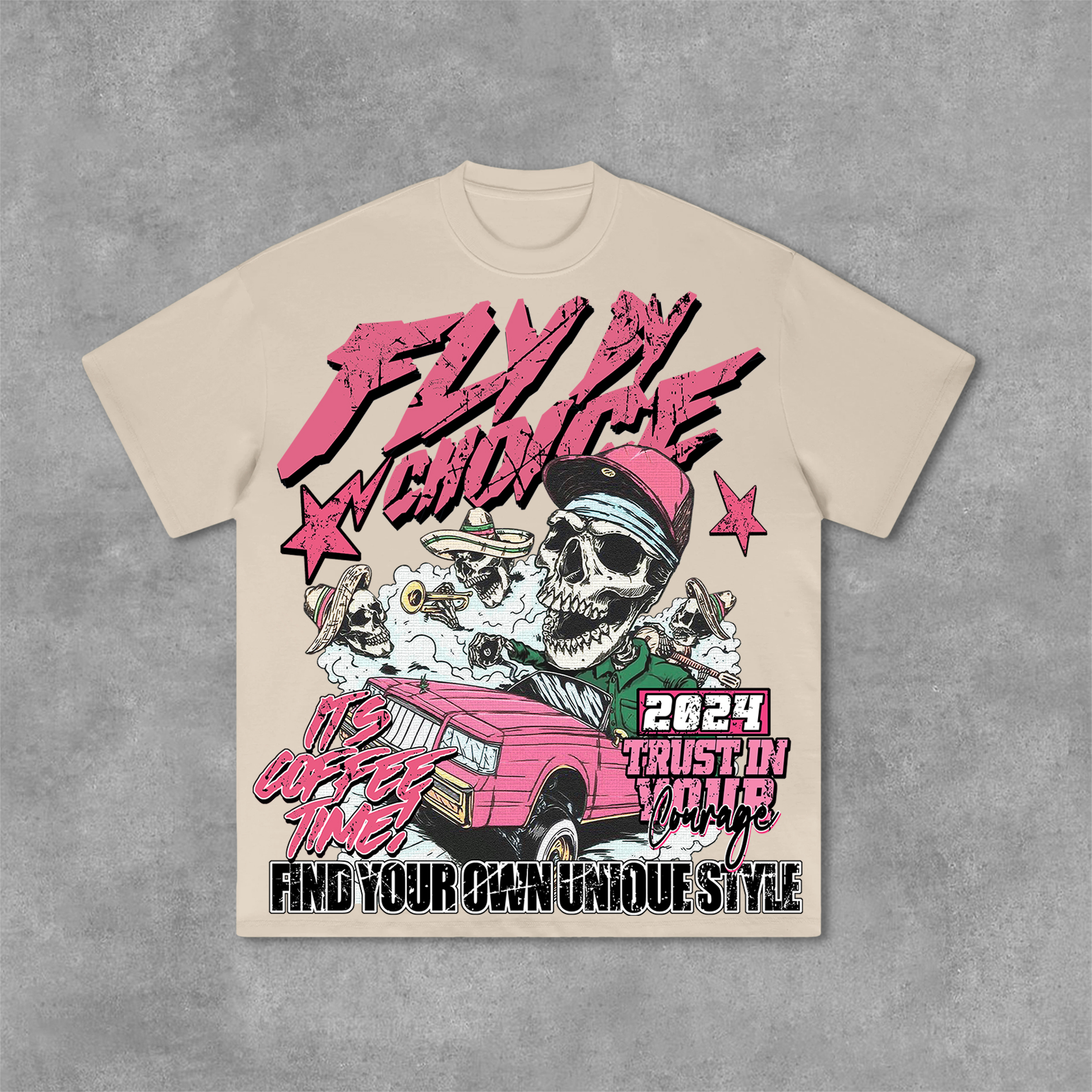 Graphic Tees - SOPULA