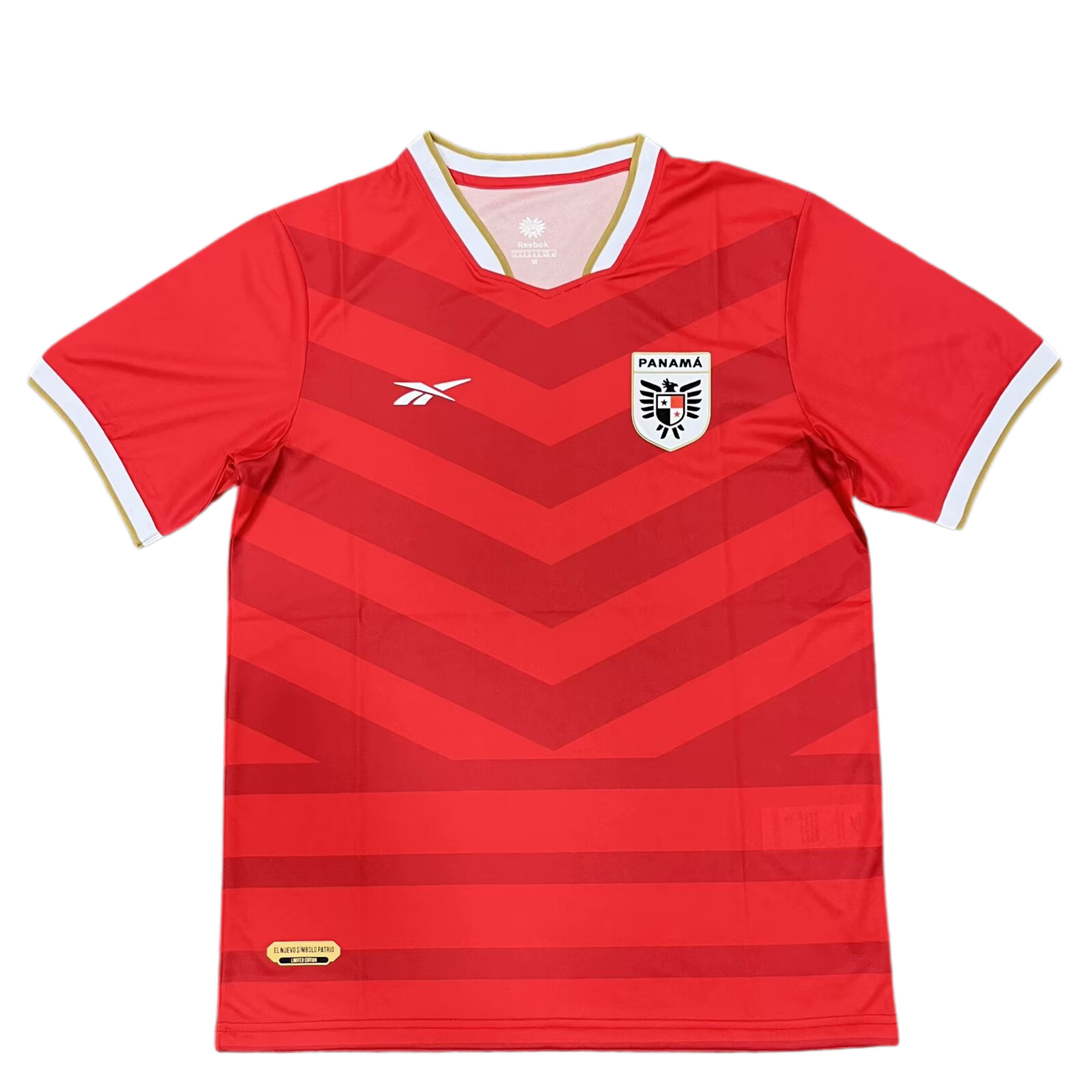 Panama Limited Edition Shirt 2024-2025 - Red