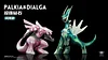 1/20 Scale World Zukan Palkia & Dialga - Pokemon Statue - Wonder Studio ...
