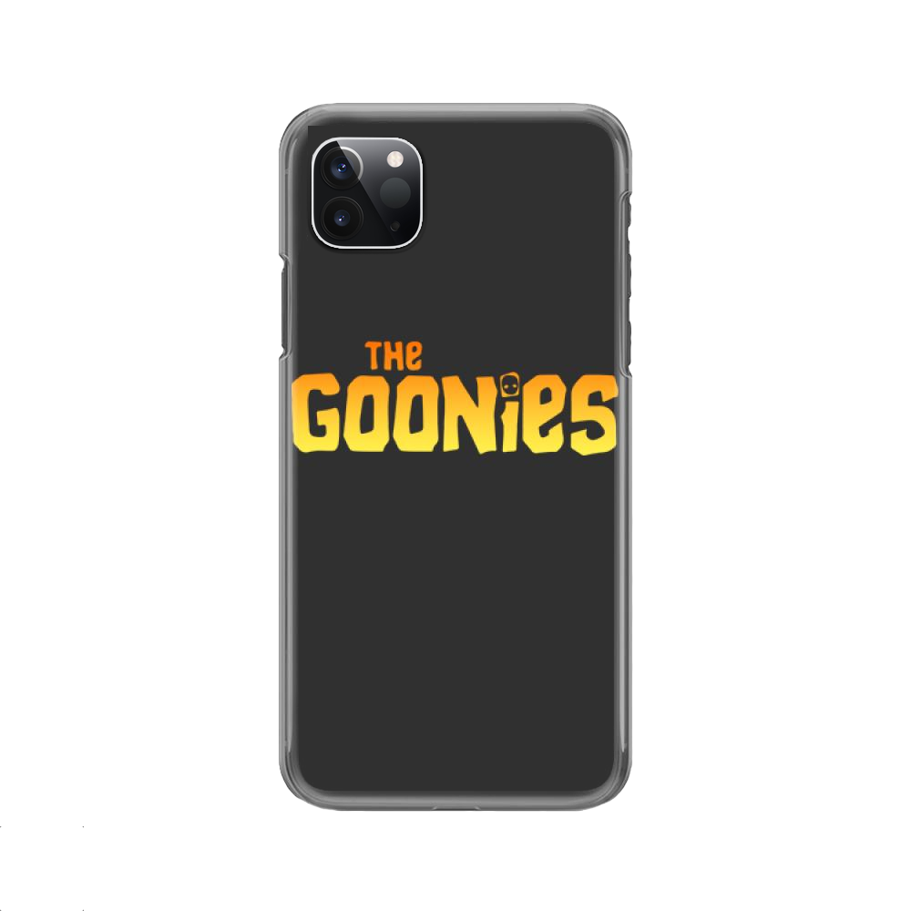 The Goonies, The Goonies iPhone Case