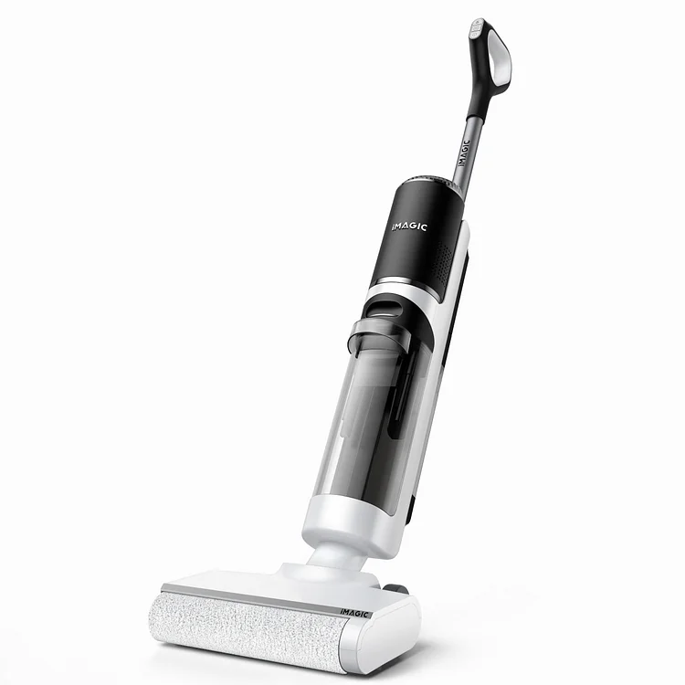 IMAGIC M3 Wet Dry Vacuum Cleaner, Cordless Vacuum Mop All in One for ...
