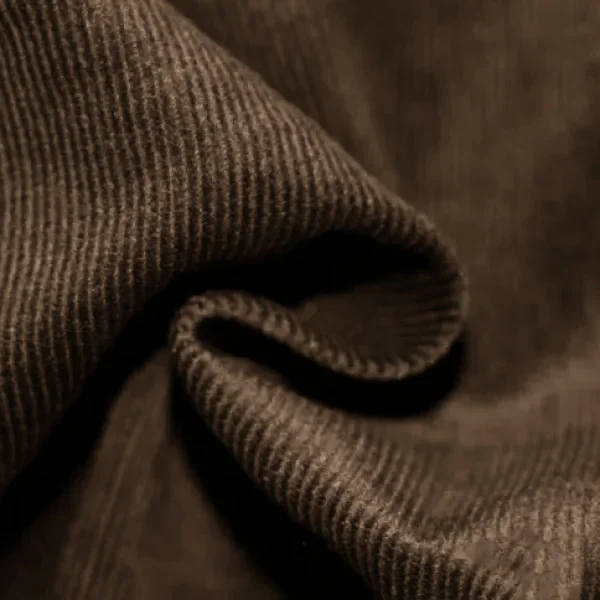 Men's Vintage Country Western Multi-Pocket Corduroy Sleeveless Vest