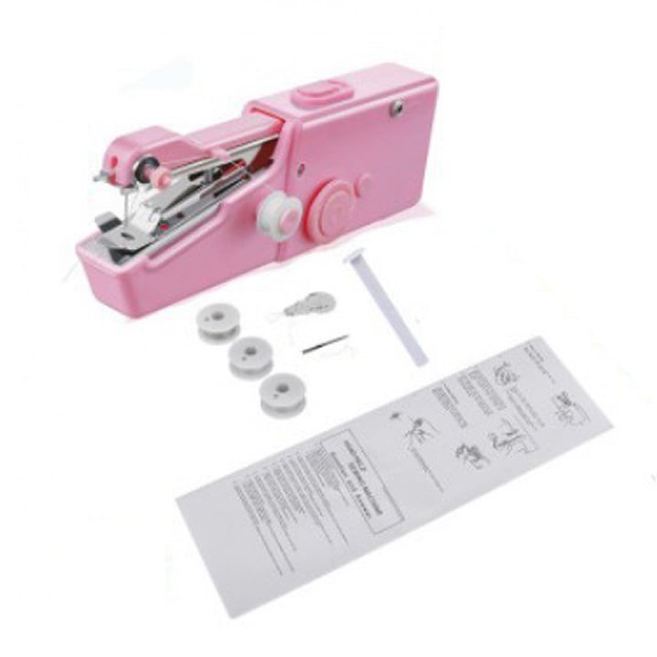 🔥Last Day Promotion 50% OFF - Handheld Mini Electric Sewing Machine ...
