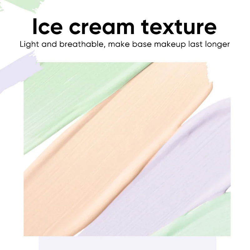 Moisturizing Skin Tone Correction Primer Cream