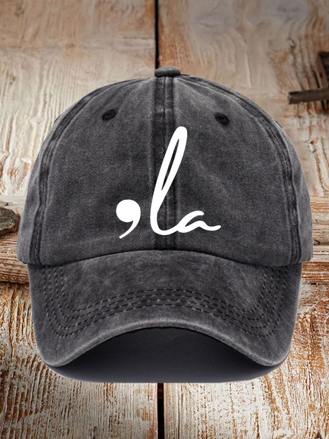 Presidential Election La Graphic Print Hats