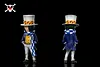 Cross Guild Series 002 Cabaji - ONE PIECE Resin Statue - A Plus Studios ...