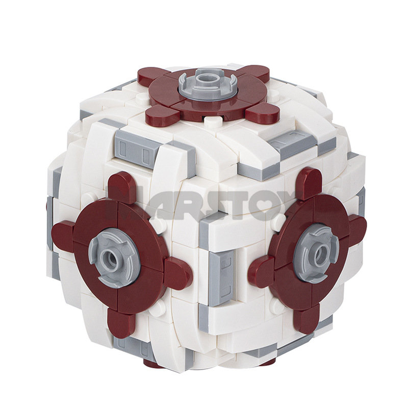 Moc The Training Remote