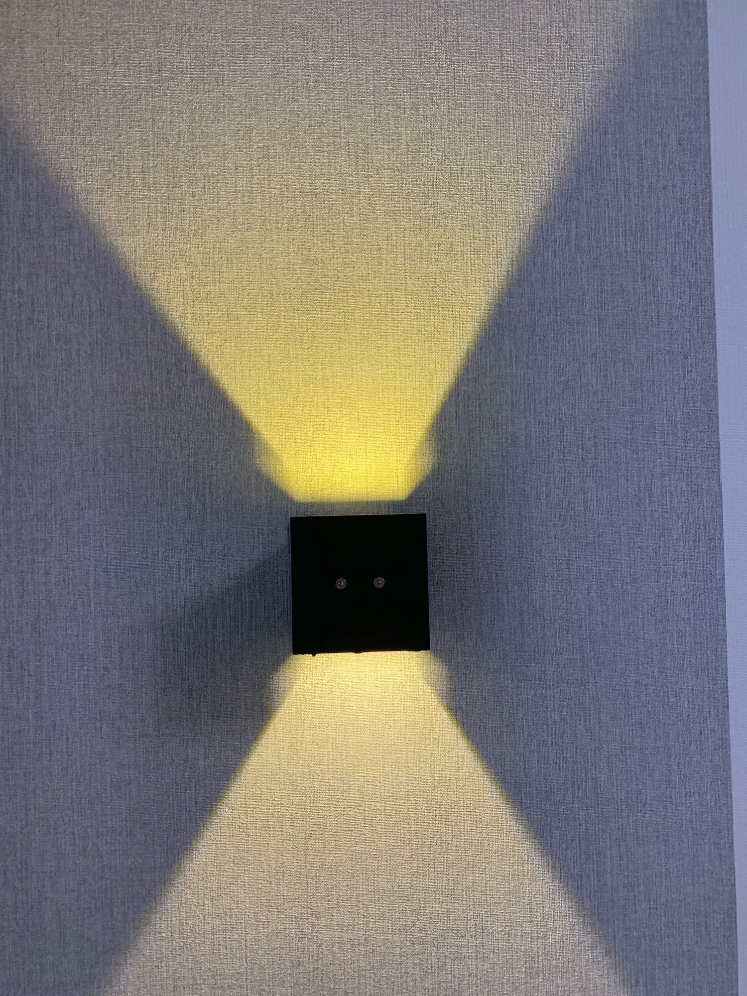 Indoor Wall Lamp 6W/10W LED Dimmable Wall Light Aisle Stair Decorate ...