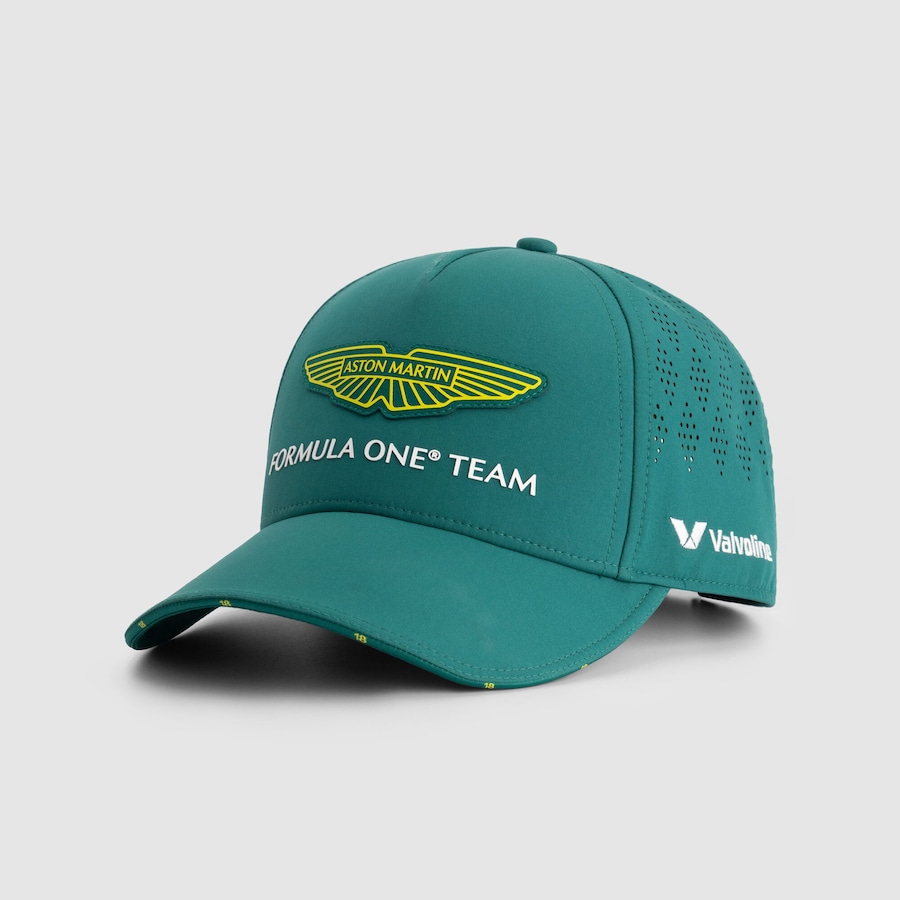 2025 F1 Aston Martin Cap Green