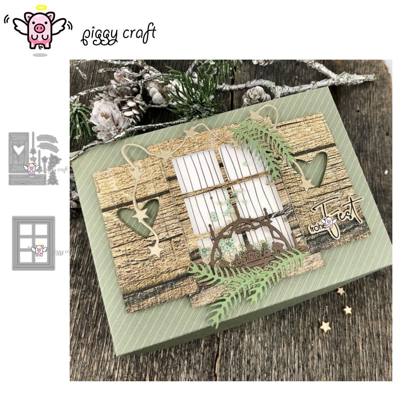 Athvotar Craft metal cutting dies cut die mold Window decoration ...