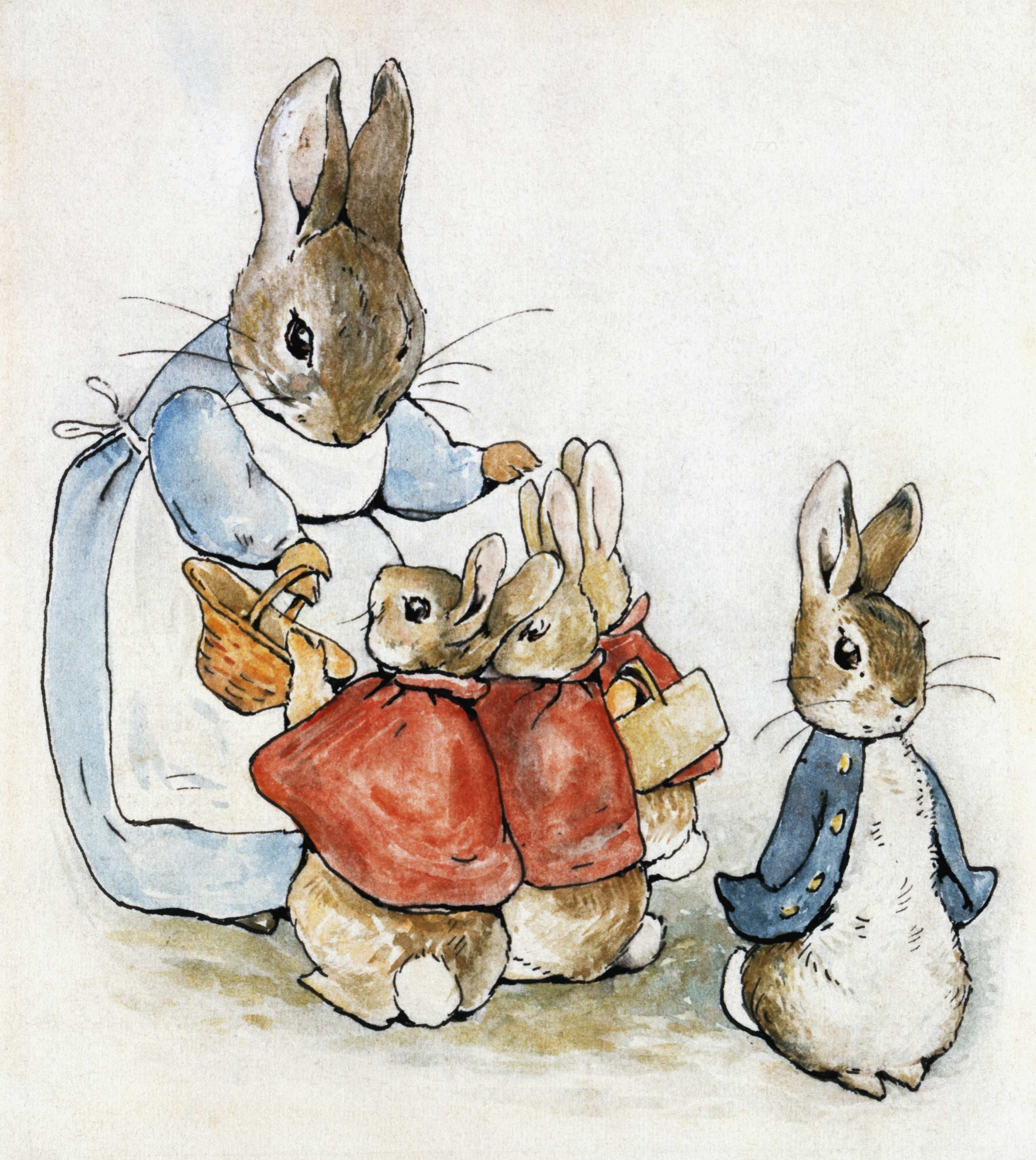 Rabbits & Bunnies
