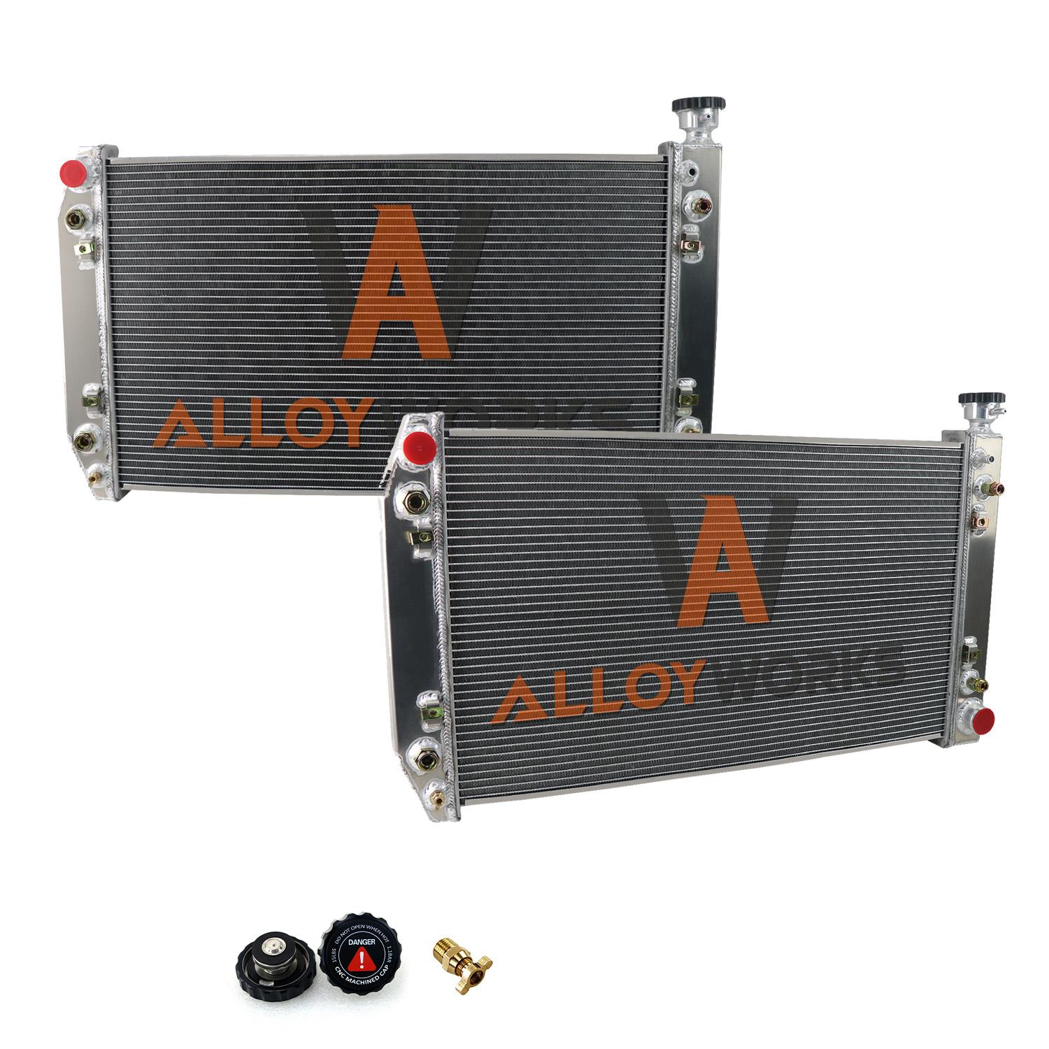 Pickup Truck Radiators