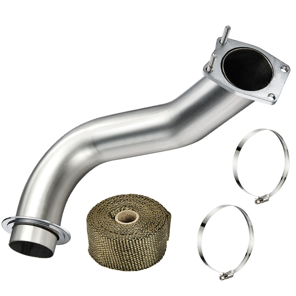 2017-2023 L5P DURAMAX EGR Delete kit with 3.5" Downpipe