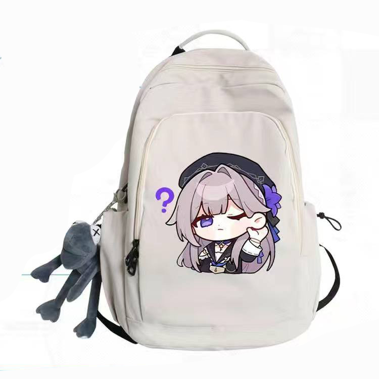 HSR Characters Backpacks