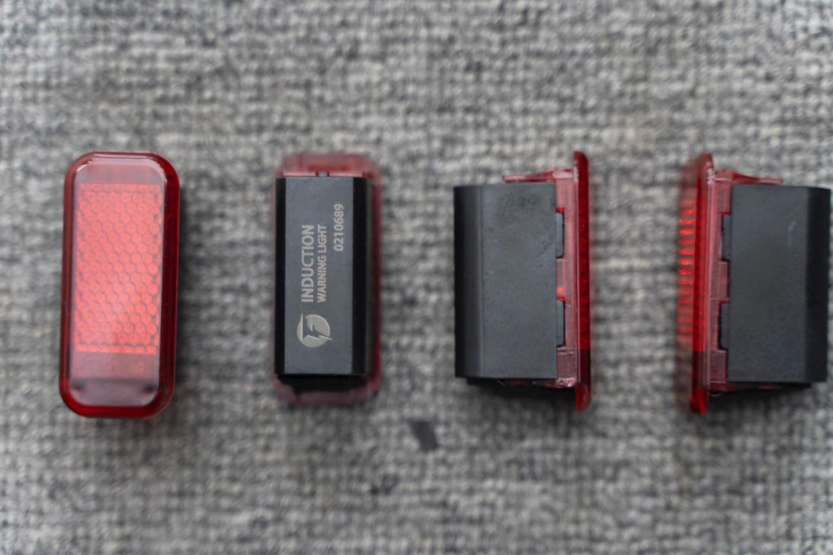 Wireless Audi Door Warning Lights - A New Choice for Vehicle Safety