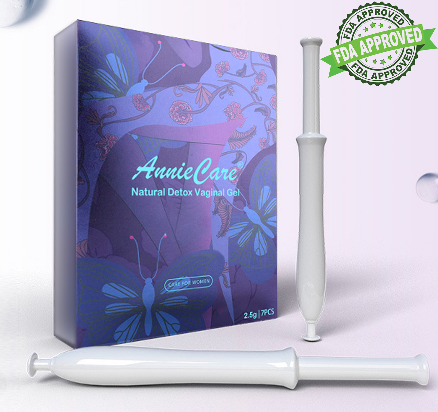 AnnieCare® Instant Itching Stopper & Natural Detox & Firming Repair ...