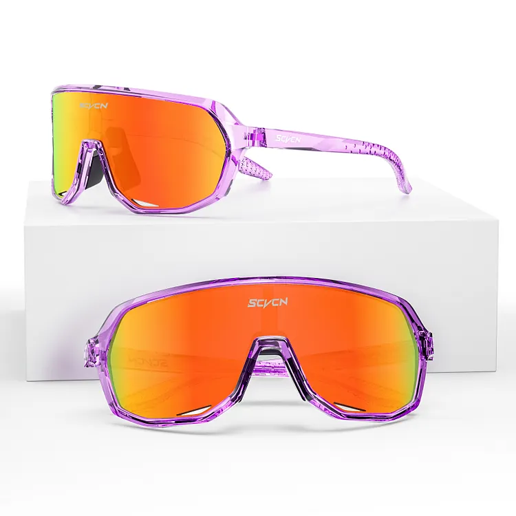 Cycling Glasses Photochromic Sunglasses for Men Sun Mountain Bike Road ...