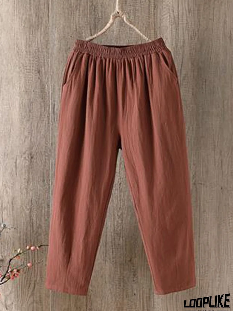 Shift Pants - LoopLike