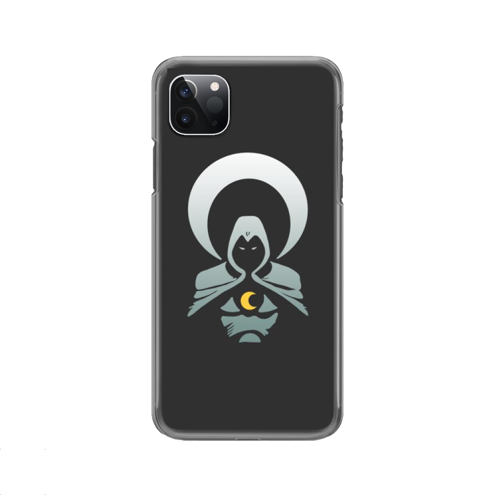 The Dark Knight In The Moonlight, Moon Knight iPhone Case