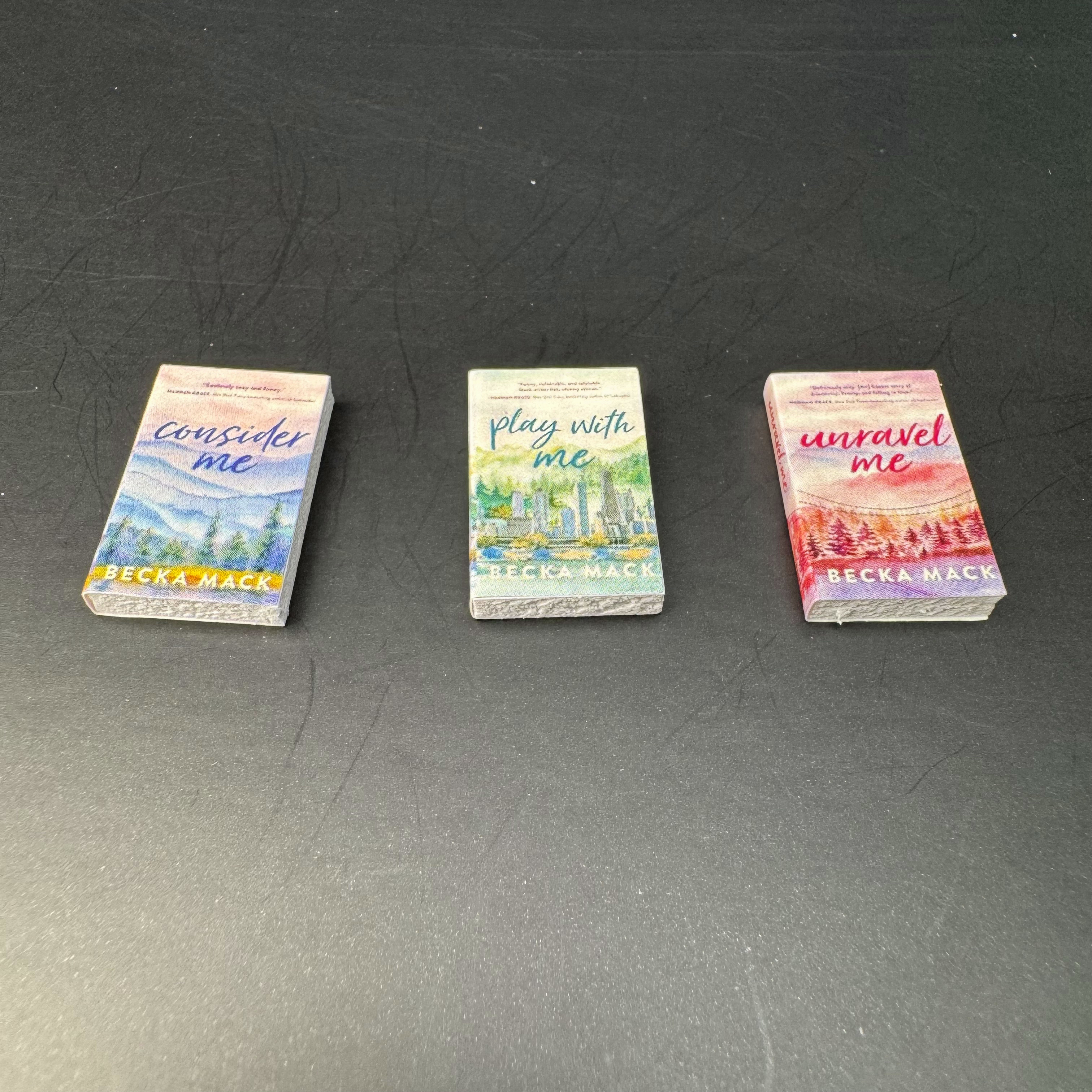 MINI BOOKS