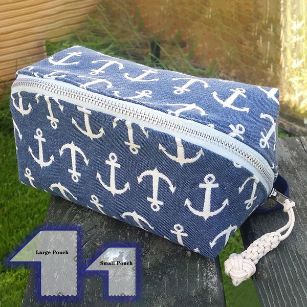 Magic Pouch Pattern Templates