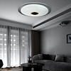 Led Ceiling Light RGB Dimmable 36W 40W Smart APP Control Bluetooth ...