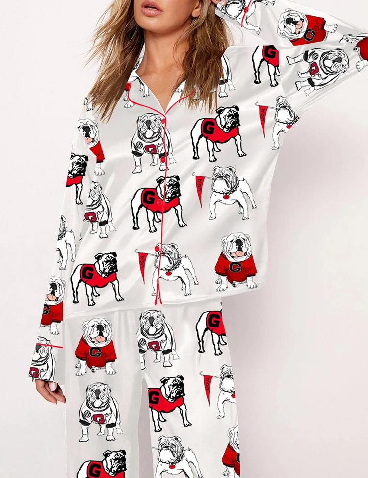 Formula One Racing F1 Pajamas Set