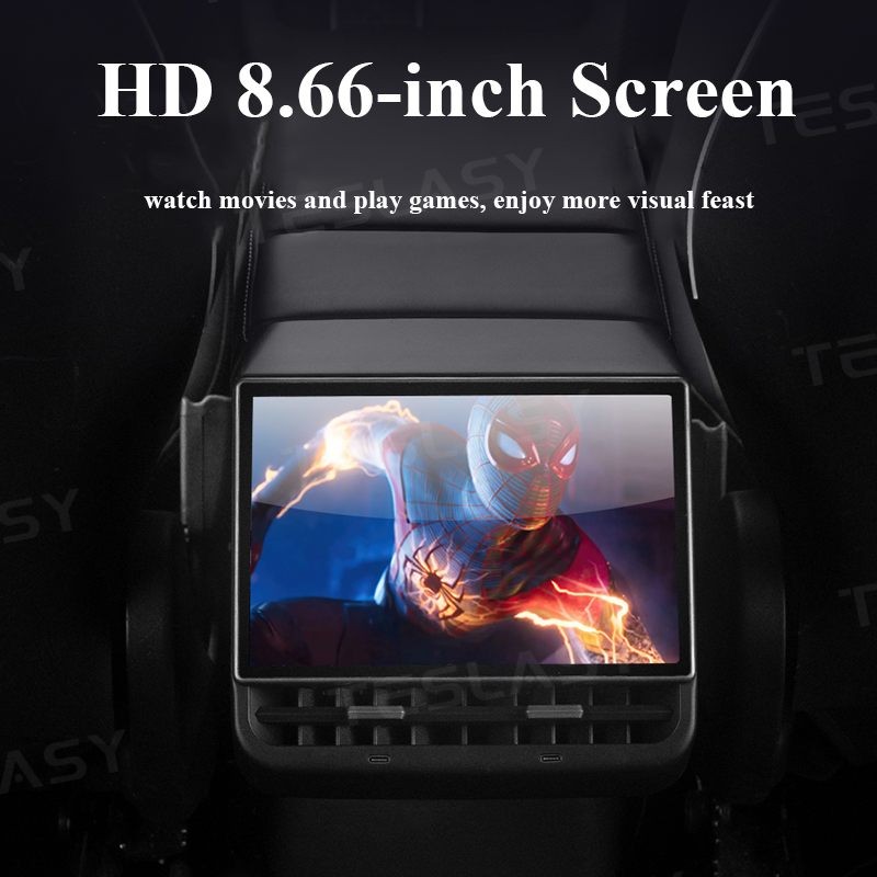 Tesla Accessories & Upgrades | Model 3/Y Mods | Custom Lights ...