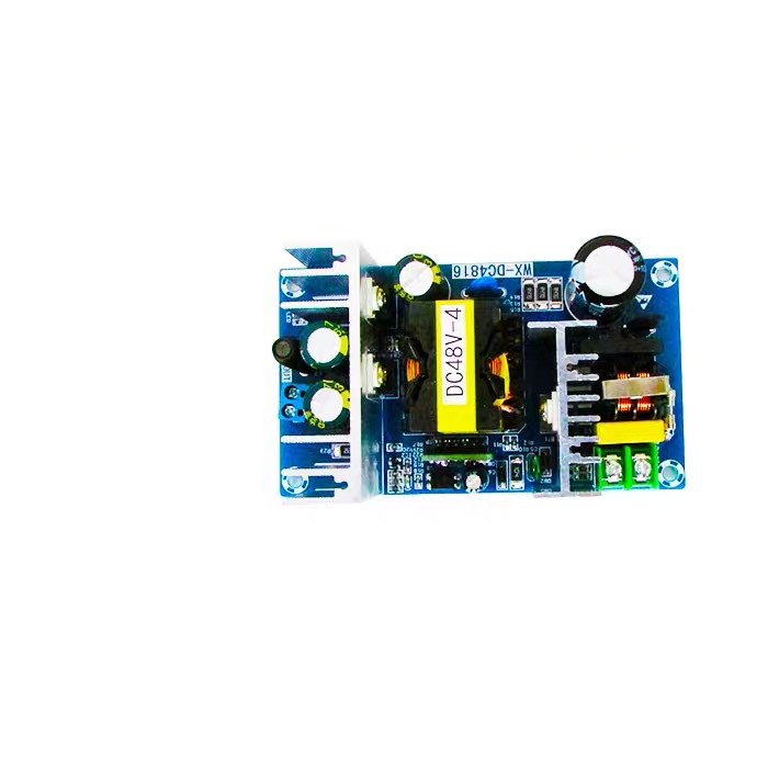 AC100-240V to DC 48V 4A Power Supply Module Board Switch AC-DC Switch ...