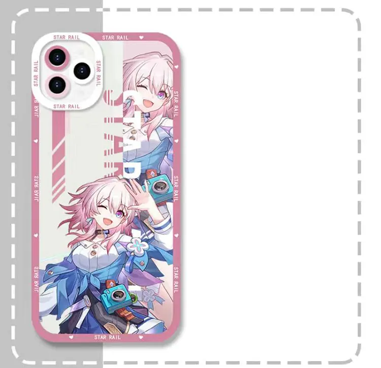 Honkai Star Rail Case