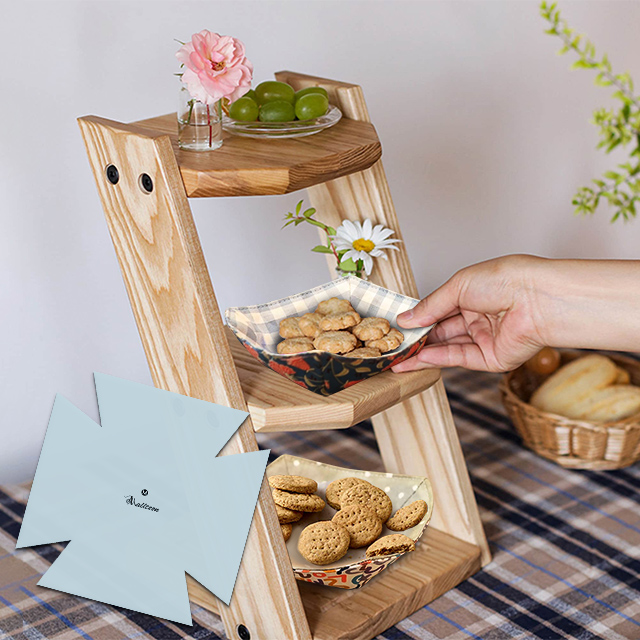 DIY Trinket Tray Templates With Instructions