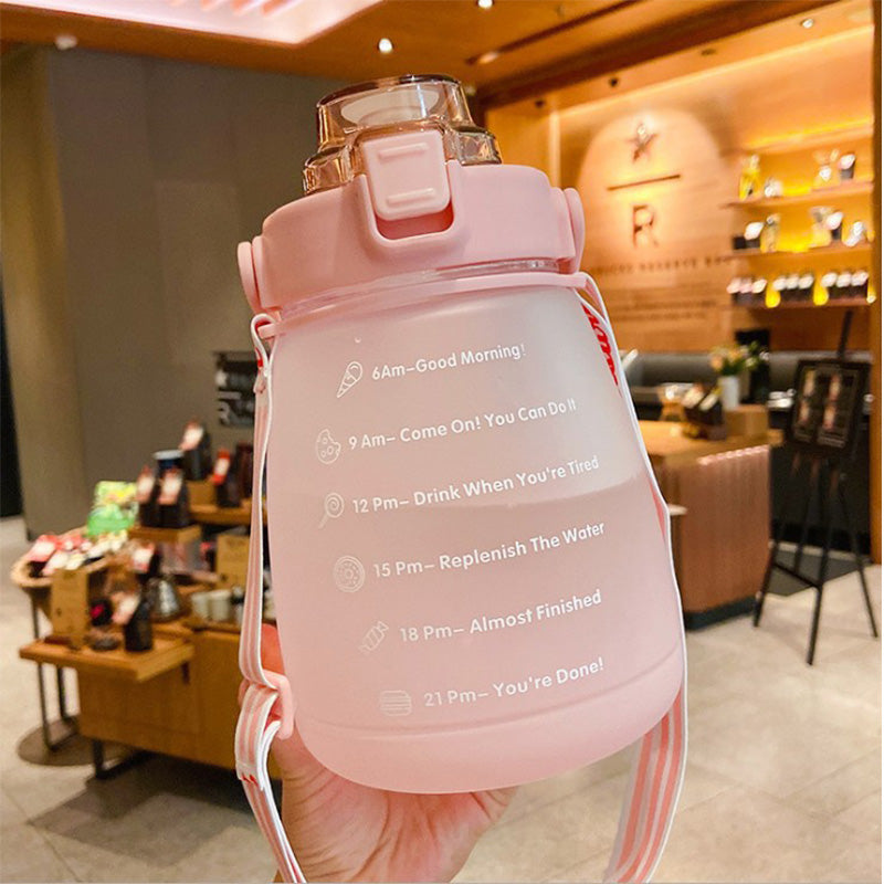 Glitz Big Belly Bottle