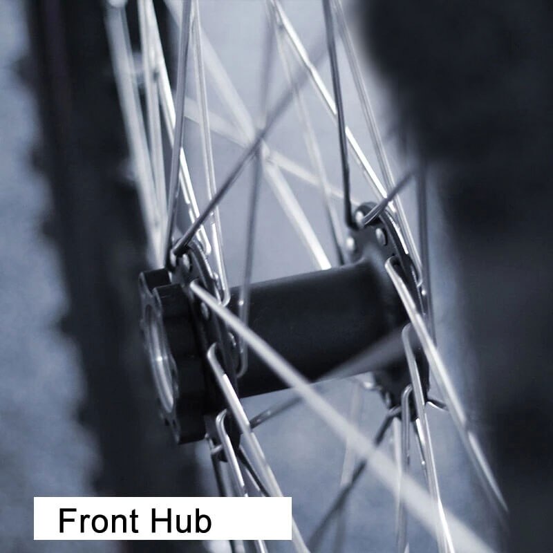 For Surron SUR-RON Front and Rear Hub Light Bee Light Bee X Original ...