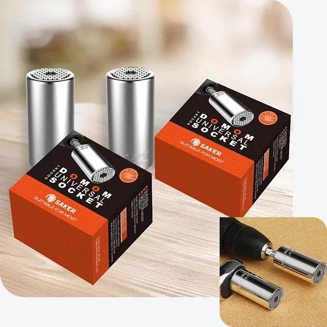 Domom® Universal Socket - Unscrew Any bolt!